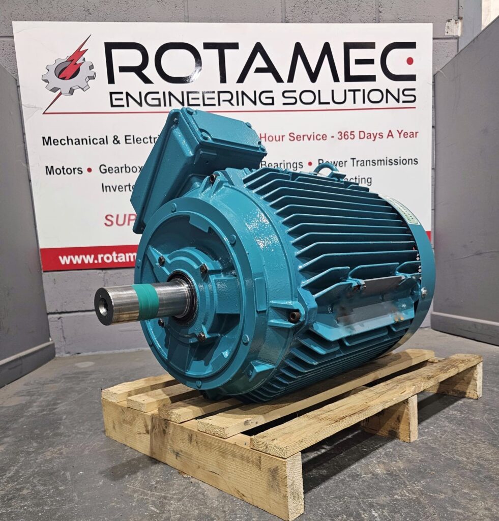 Case Studies - Rotamec